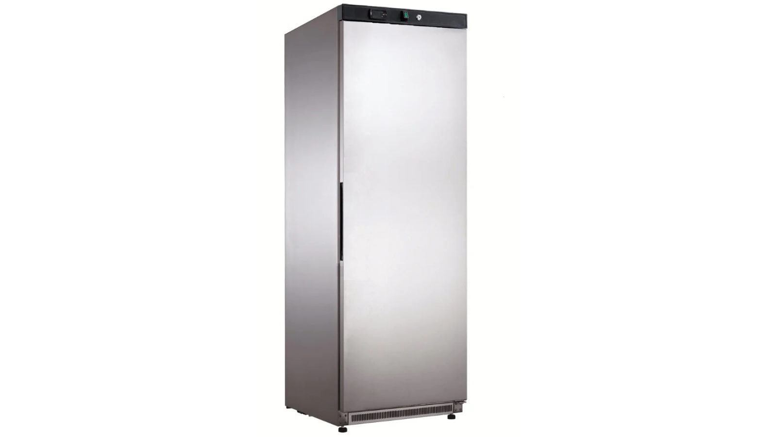 Thermaster XF400SS Stainless Steel Upright Static Freezer | Harvey Norman