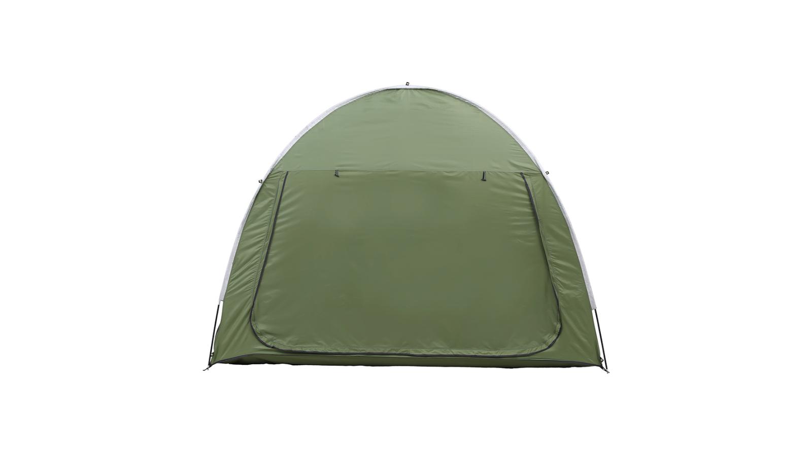Weisshorn Canopy SUV Car Rear Hatchback Portable Camping Tent - Green ...
