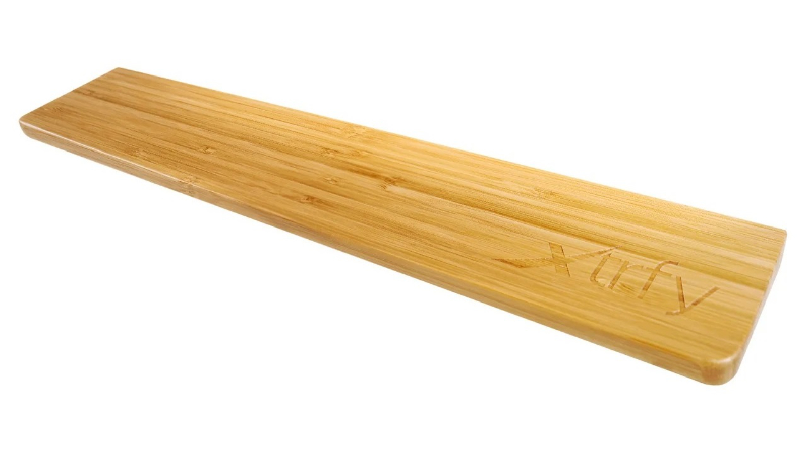 Xtrfy WR2 Bamboo Keyboard Wrist Rest | Harvey Norman