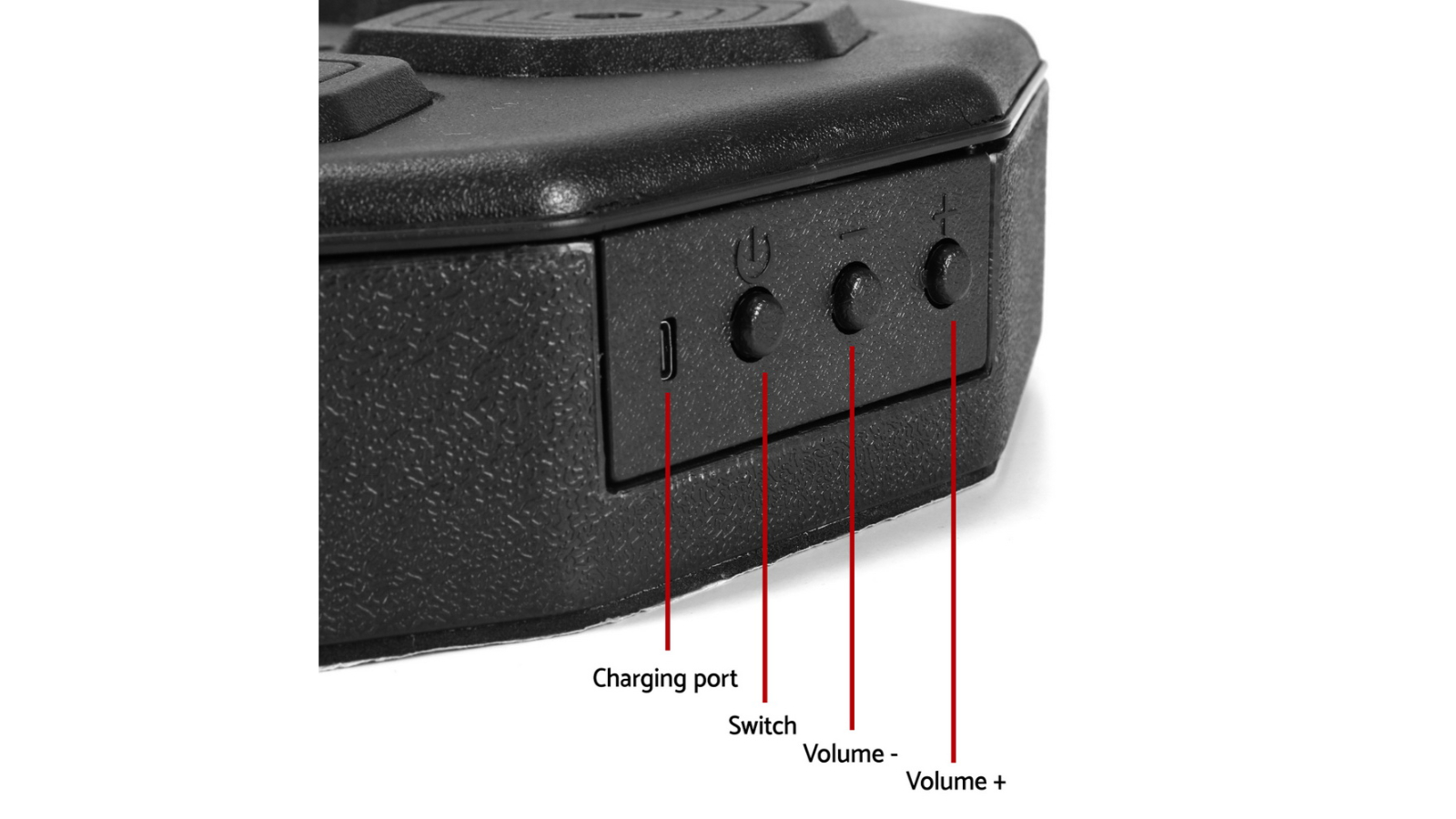 Everfit Chargeable Bluetooth Music Box Machine | Harvey Norman