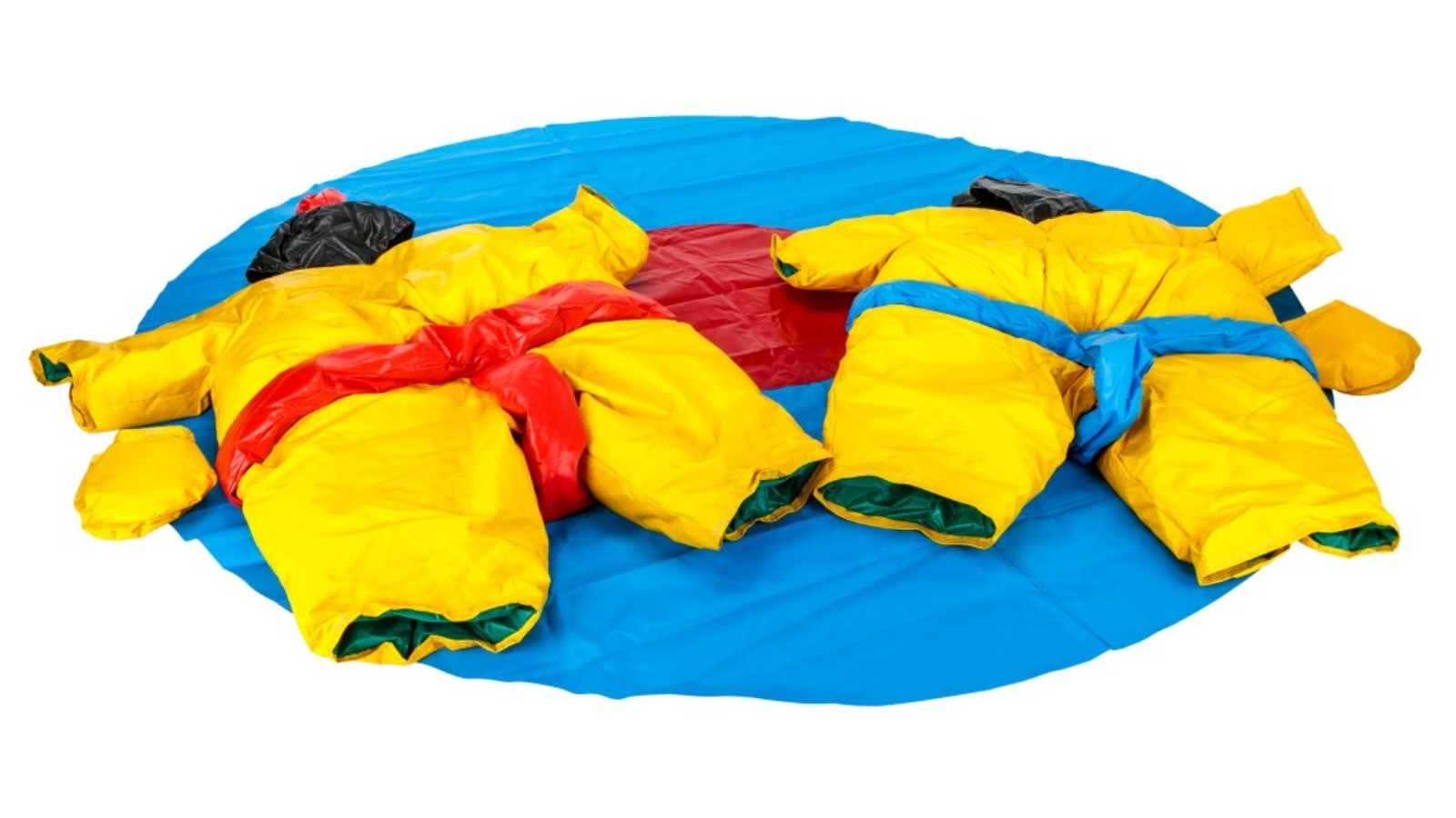 Jenjo Adult Sumo Suits with Helmet and Gloves | Harvey Norman