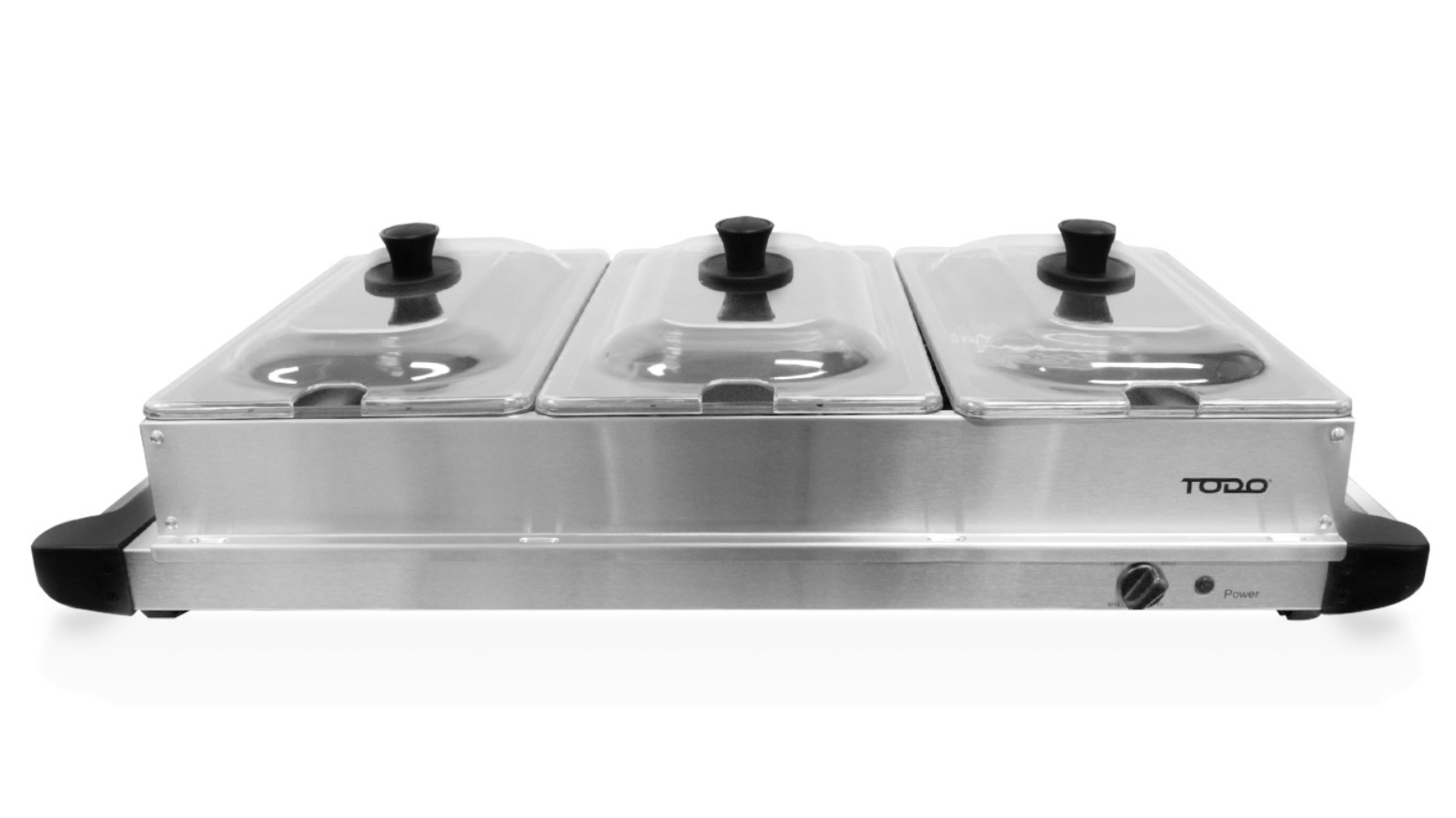 TODO 400W Buffet Server Electric 2L Serving Pot | Harvey Norman