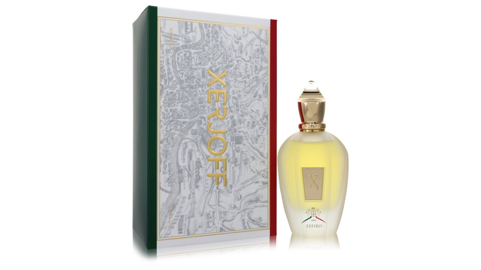 Xerjoff 1861 Zefiro Perfume for Men and Women - 100ml | Harvey Norman