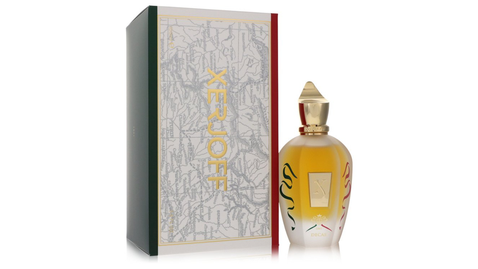 Xerjoff 1861 Decas Eau De Parfum Spray Unisex - 100ml | Harvey Norman