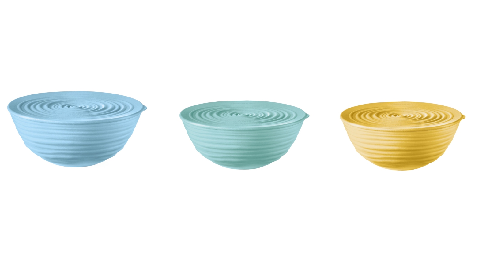 Guzzini Earth XL Bowl with Lid | Harvey Norman