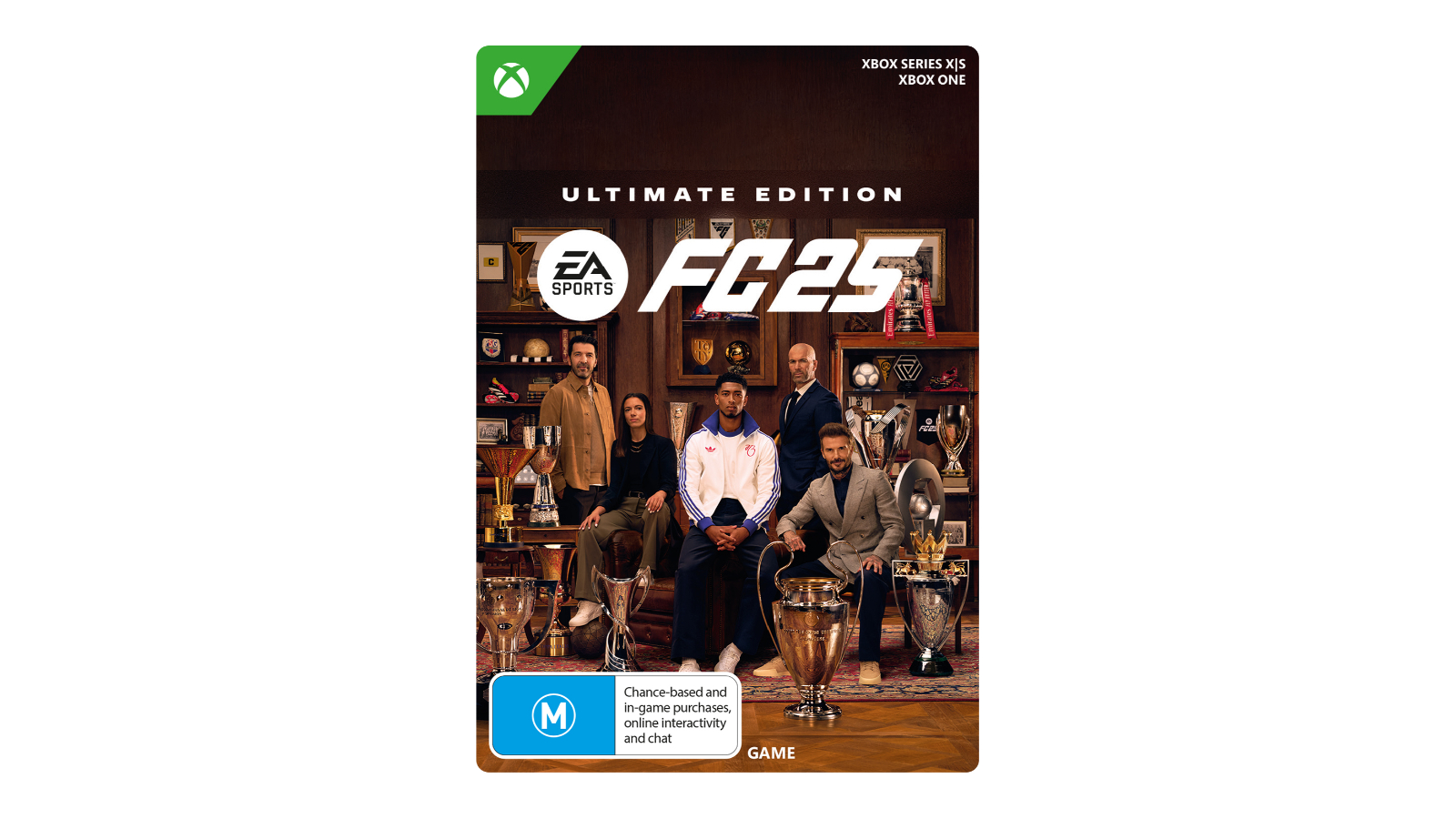 Xbox EA SPORTS FC 25 - Ultimate Edition | Harvey Norman
