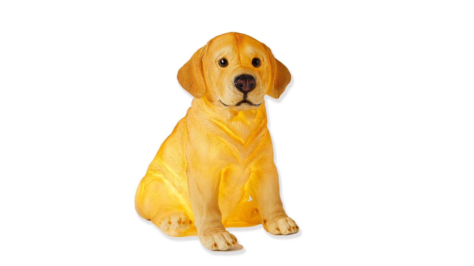 Pilbeam Living Labrador LED Light - Natural | Harvey Norman