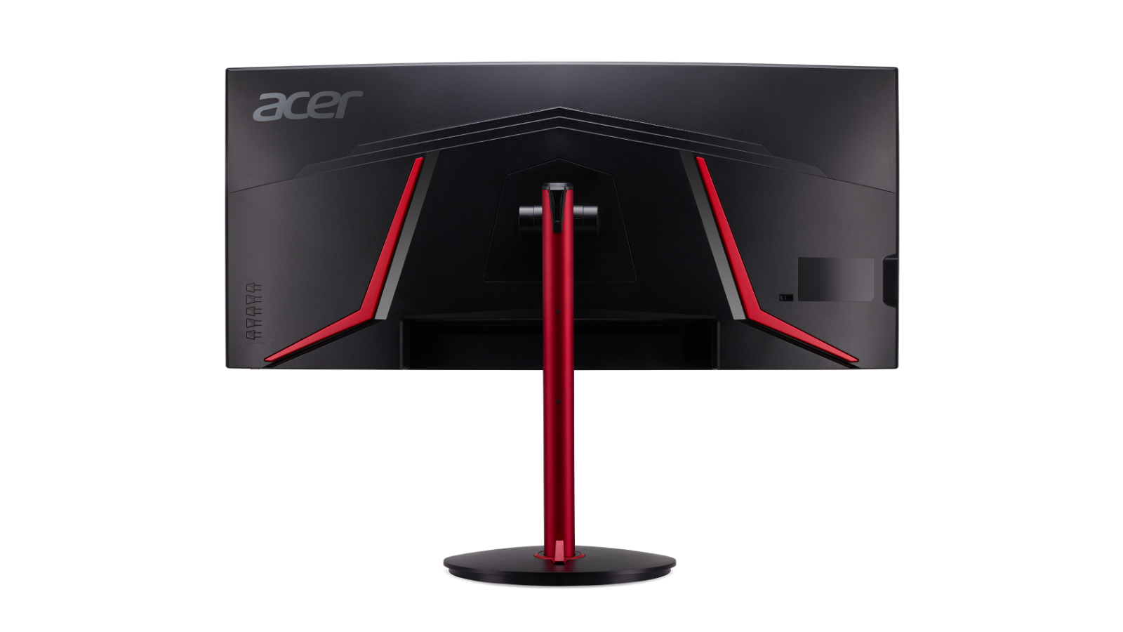 Acer Nitro 32-inch XZ342CU GMG Curved Gaming Monitor | Harvey Norman