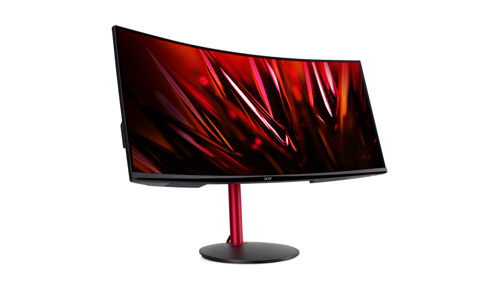 Acer Nitro 32-inch XZ342CU GMG Curved Gaming Monitor | Harvey Norman