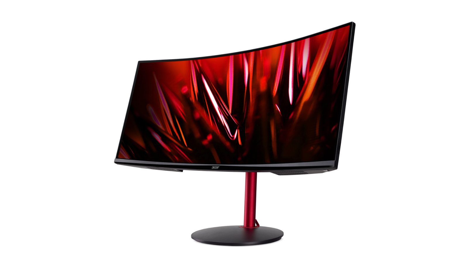 Acer Nitro 32-inch XZ342CU GMG Curved Gaming Monitor | Harvey Norman