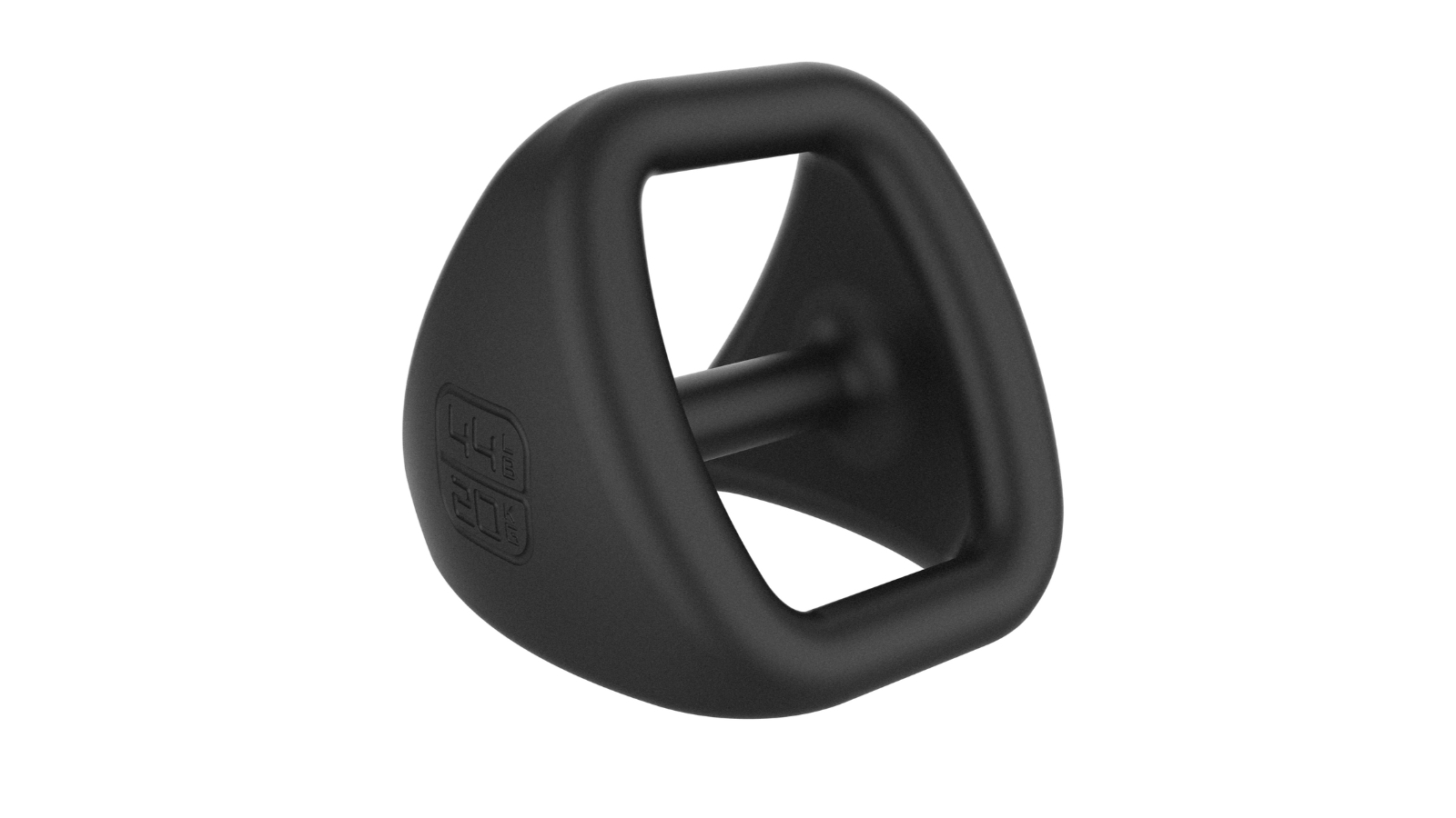 YBell Pro 4-in-1 Workout Weight Kettlebell/Dumbbell/Med Ball/Push Up ...