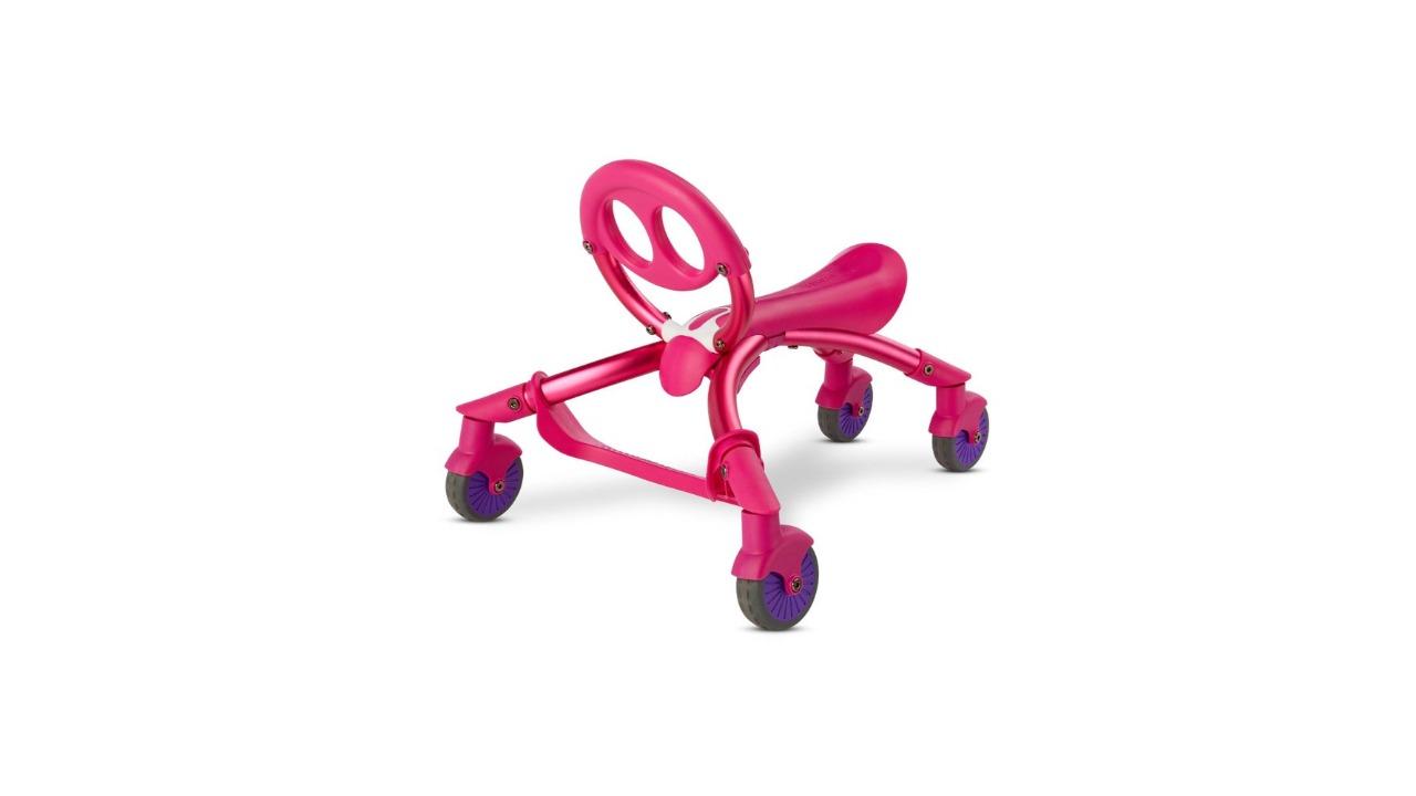 Y-Bike 3year+ Indoor Outdoor Play Pewi Push Kids Ride-On Walker Toy ...