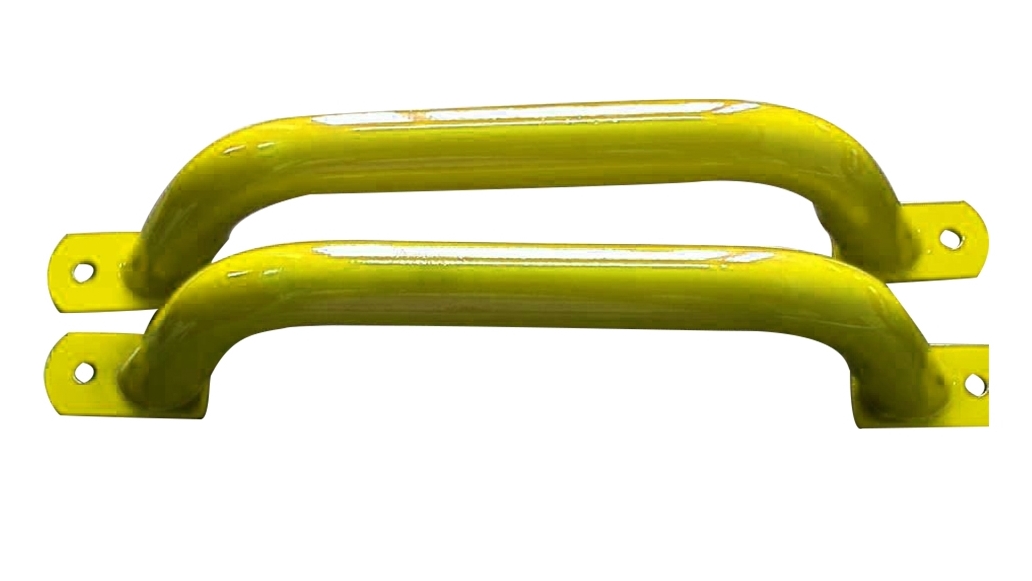 Lifespan Kids Metal 330mm Handle Pair - Yellow | Harvey Norman