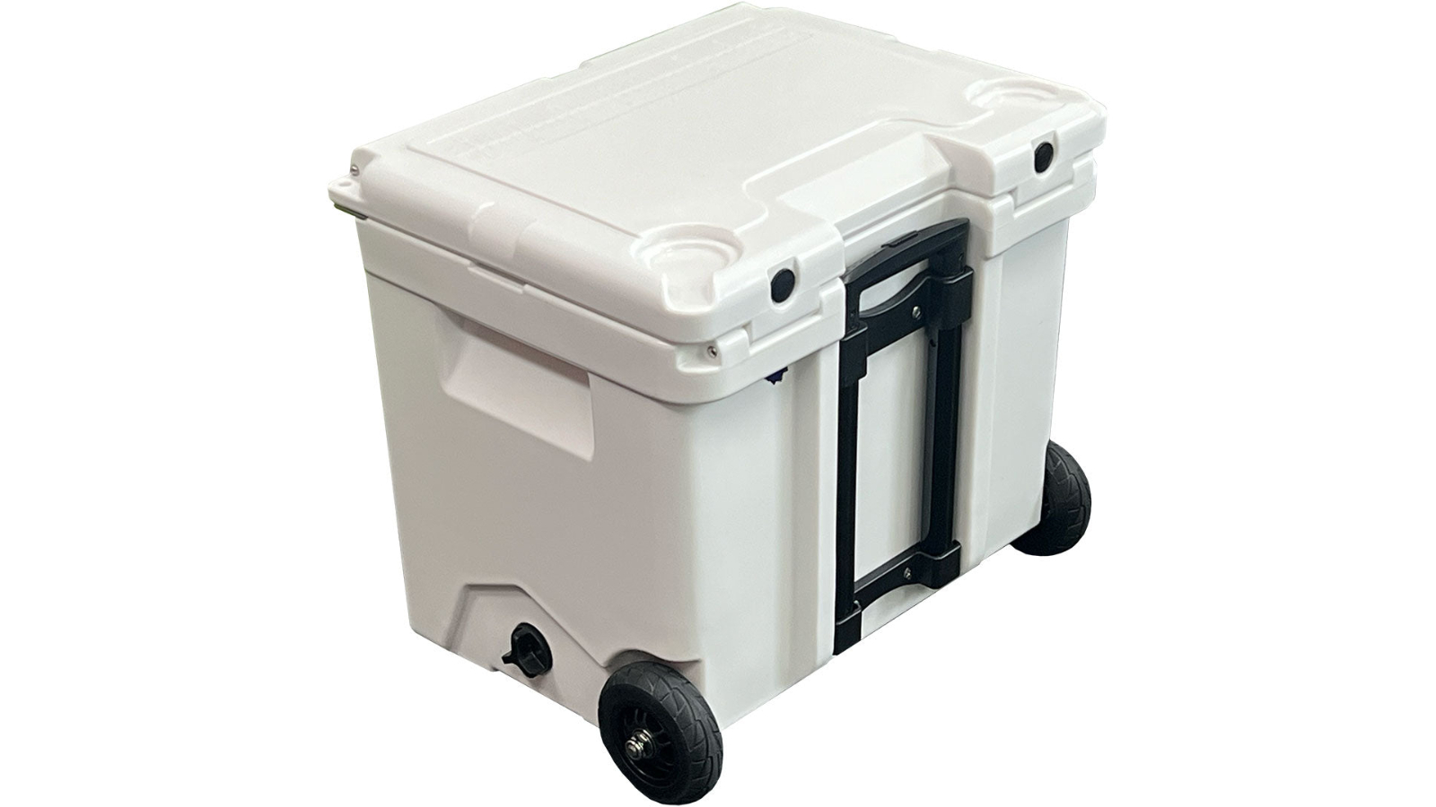Schmick Heavy Duty Roto Mold Ice Box Mini Bar Fridge - 42 Litre ...
