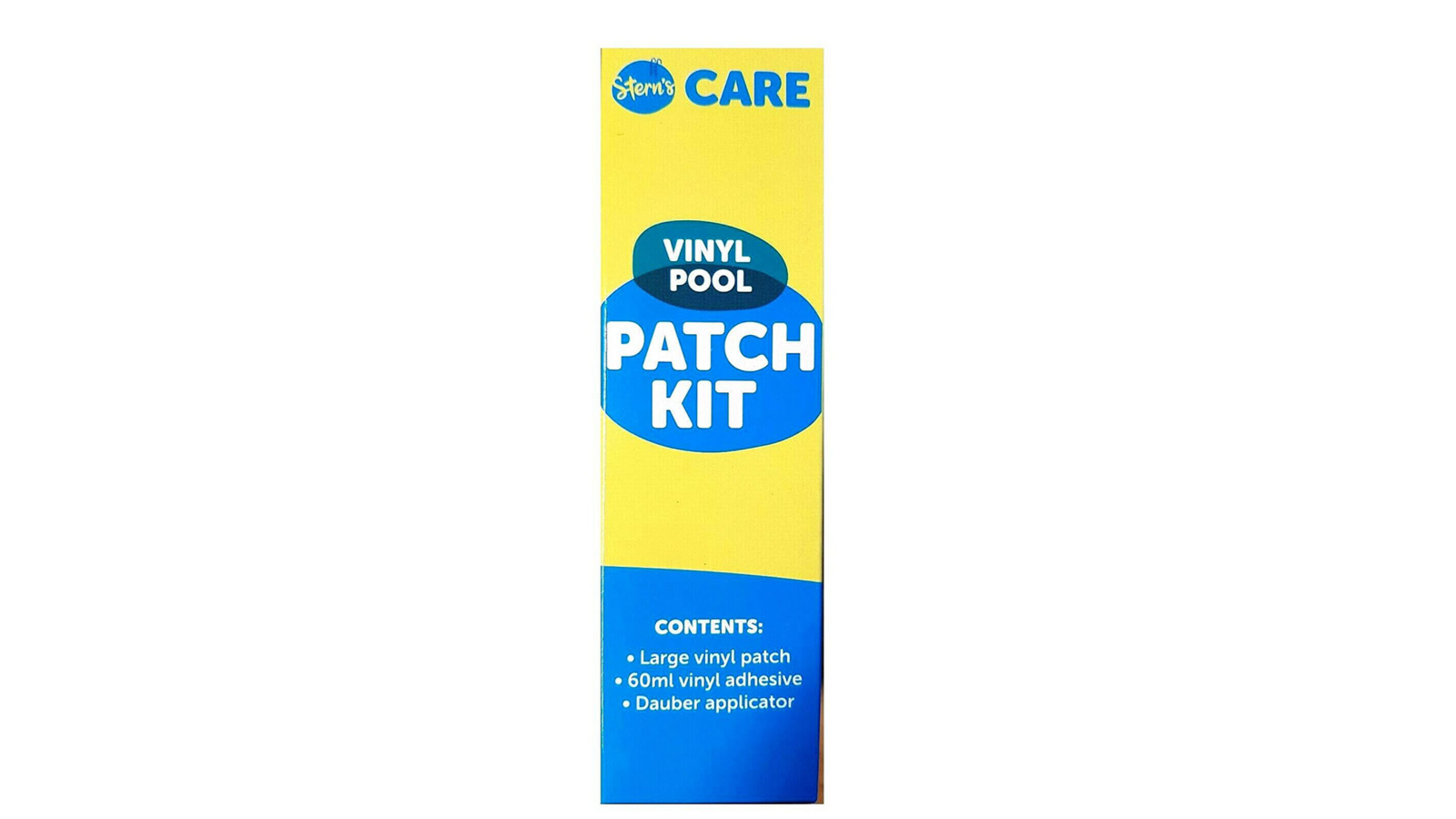 Sterns Heavy Duty Vinyl Pool Patch Kit | Harvey Norman