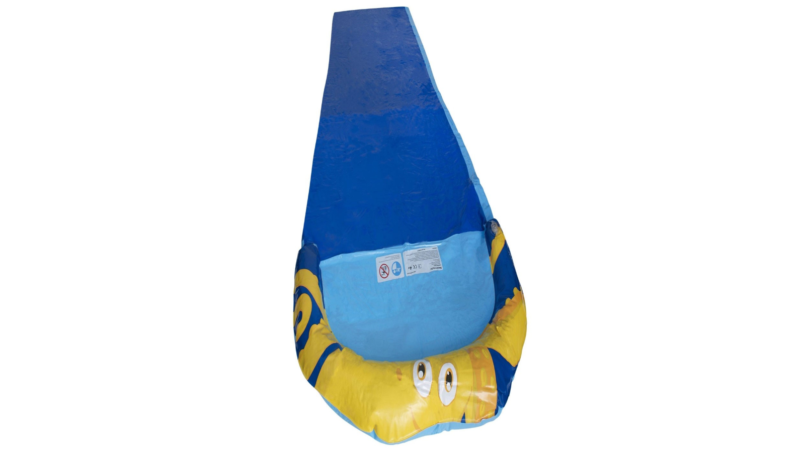 Aquafun Durable Backyard Water Slide - 6metre | Harvey Norman