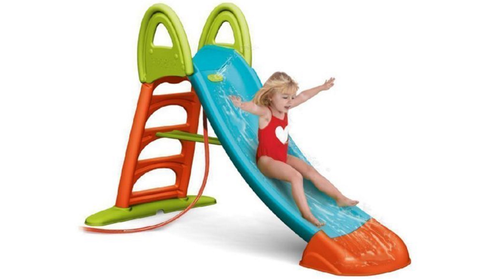 Feber Super Mega Play Slide Plus with Water | Harvey Norman
