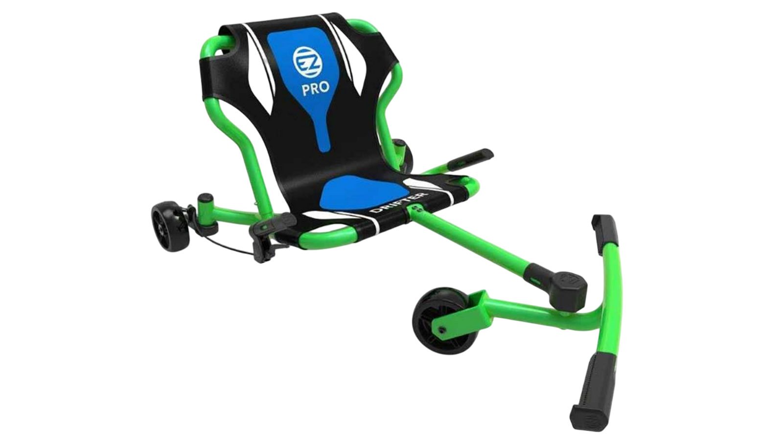 EzyRoller Drifter Pro X For 10 - 11 Ages - Lime Green | Harvey Norman