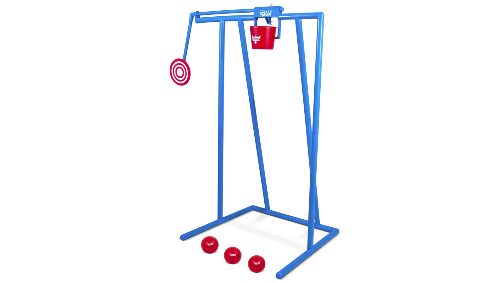GoSports Splash Tower Dunk Tank Game | Harvey Norman