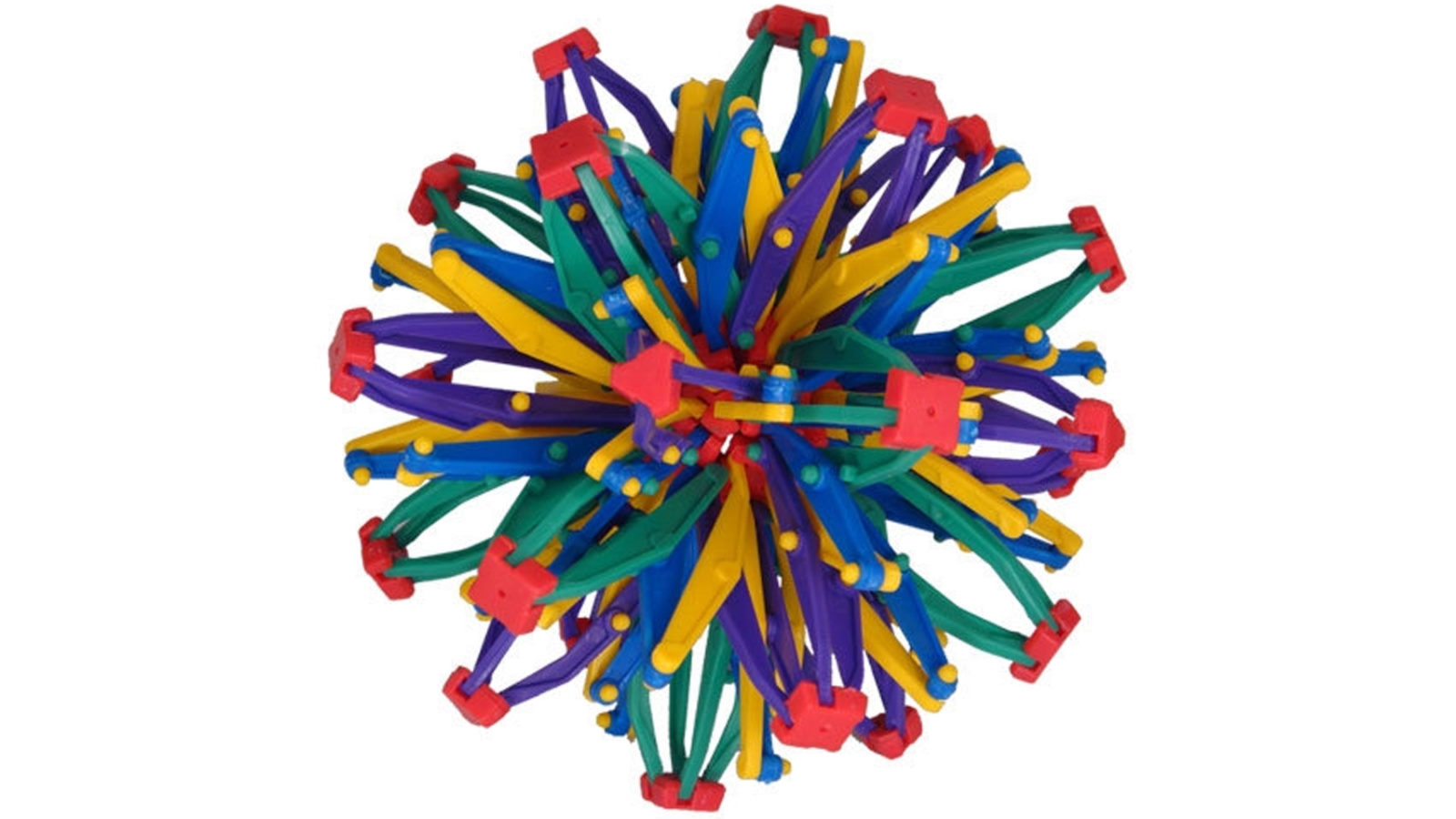 Hoberman Mini Sphere - Rainbow | Harvey Norman