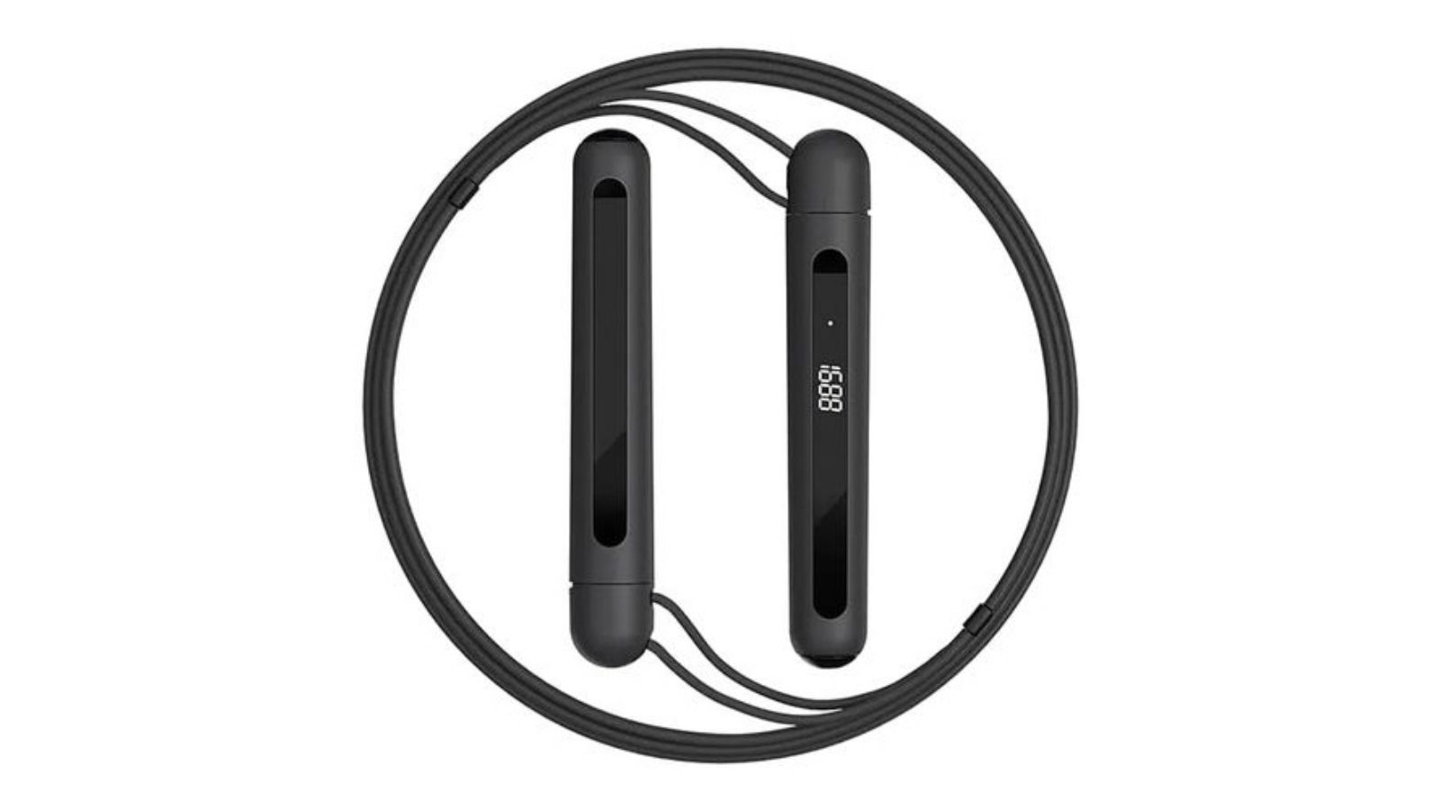 Yunmai USB Rechargeable ECO Smart Jumping Rope | Harvey Norman