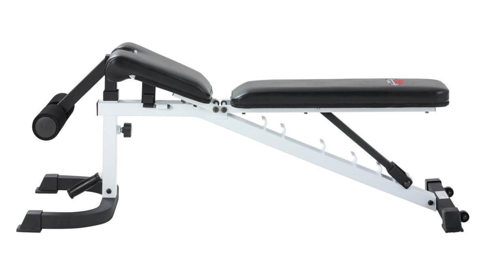 York FTS Flex Bench with Leg Hold Down | Harvey Norman