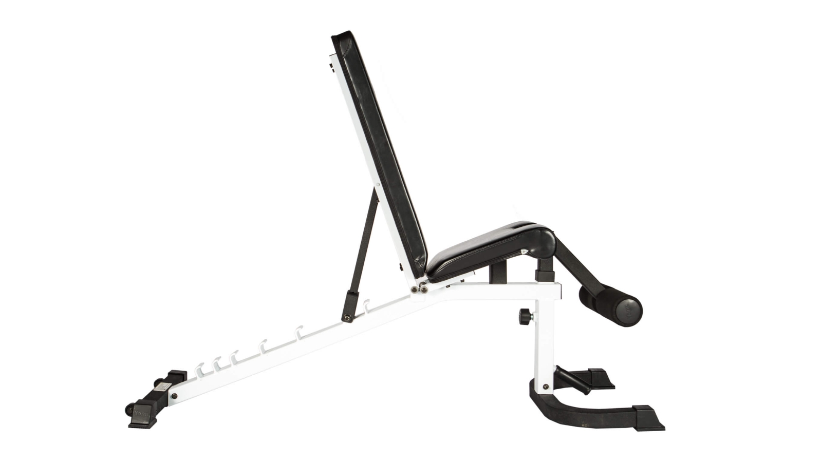 York FTS Flex Bench with Leg Hold Down | Harvey Norman