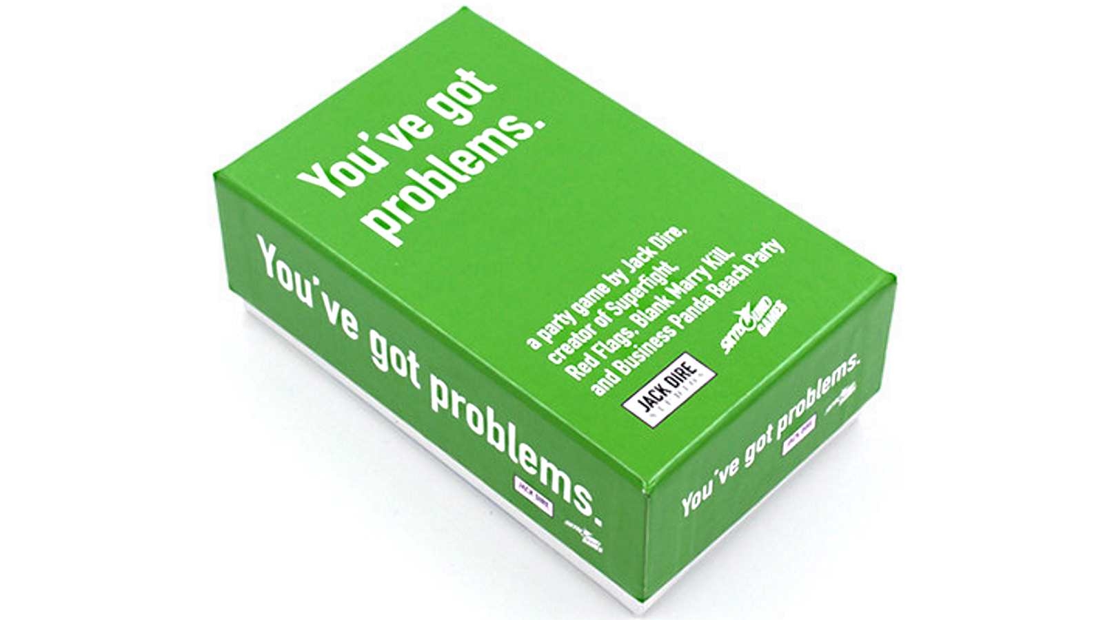 You've Got Problems Card Game | Harvey Norman