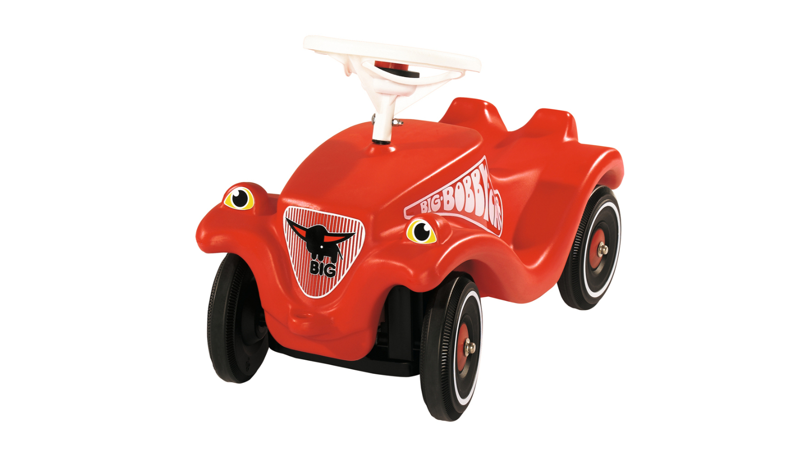 Simba 12month+ Indoor Outdoor Big Bobby Car Classic Kids Ride-On ...