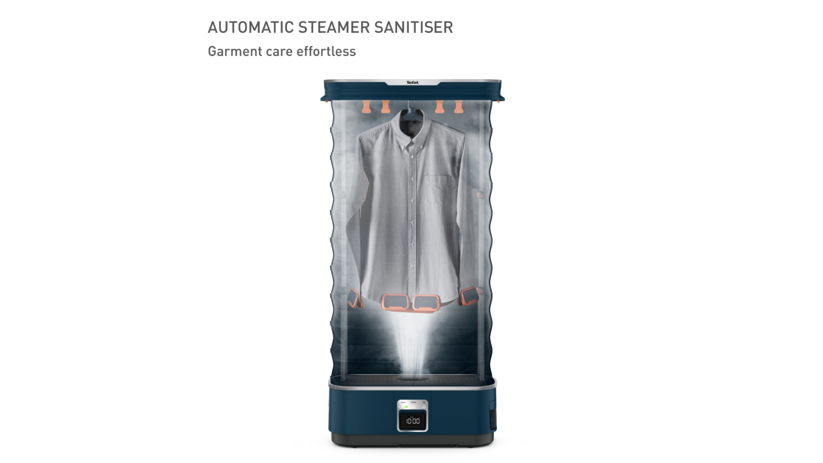 Tefal Care For You First Auto Garment Steamer | Harvey Norman