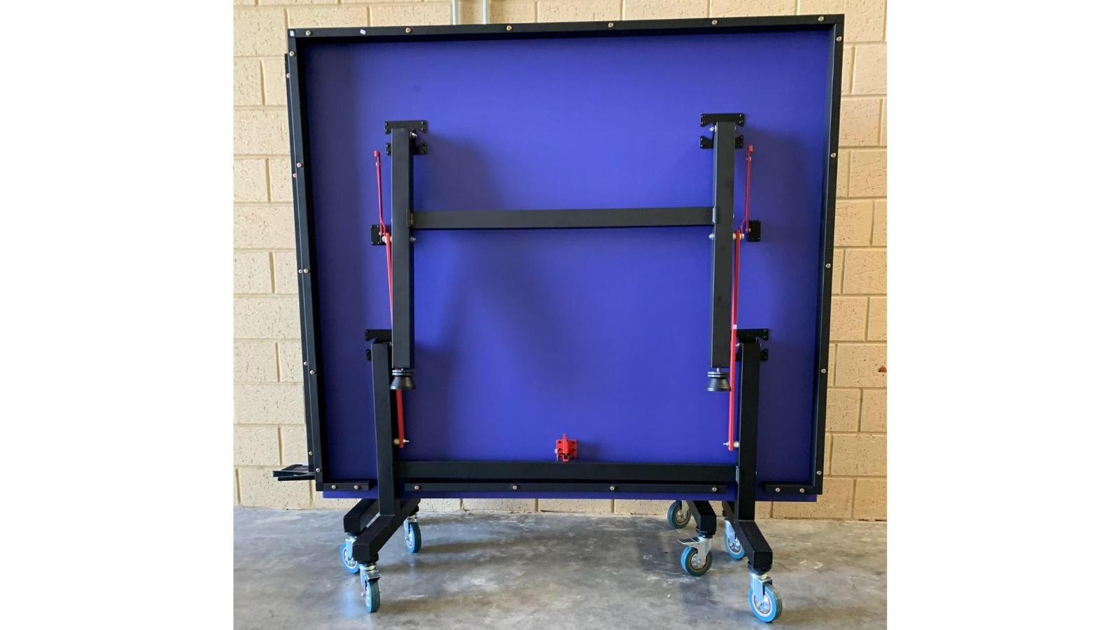 Xu Shao Fa Full Size Championship 1.9cm Metal Frame Tennis/Ping Pong ...