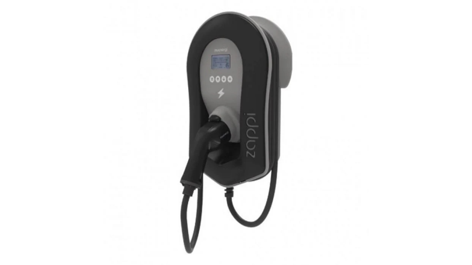 Myenergi 7kW and 22kW Zappi Multiphase Electric Vehicle Charger - Black ...