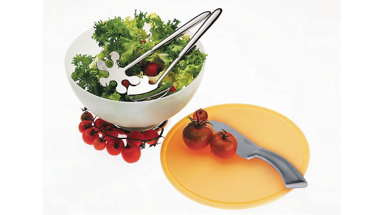 Bugatti Italy Ergo 20cm Kitchen Knife | Harvey Norman