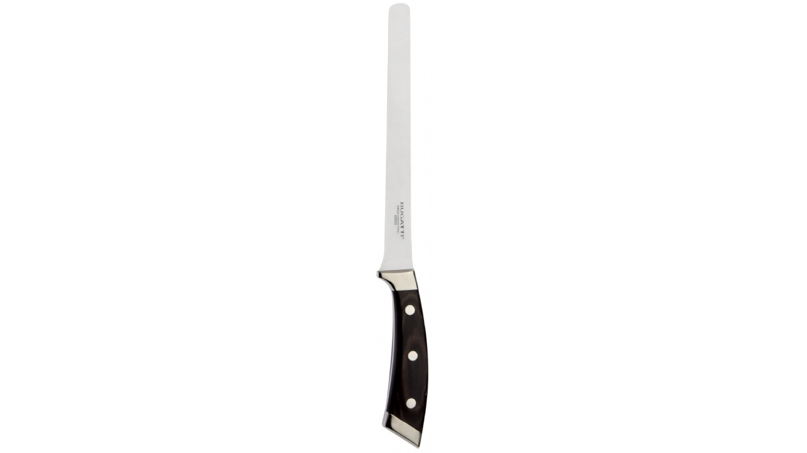 Bugatti Pakka Ham and Slice Meat Knife - 23cm | Harvey Norman