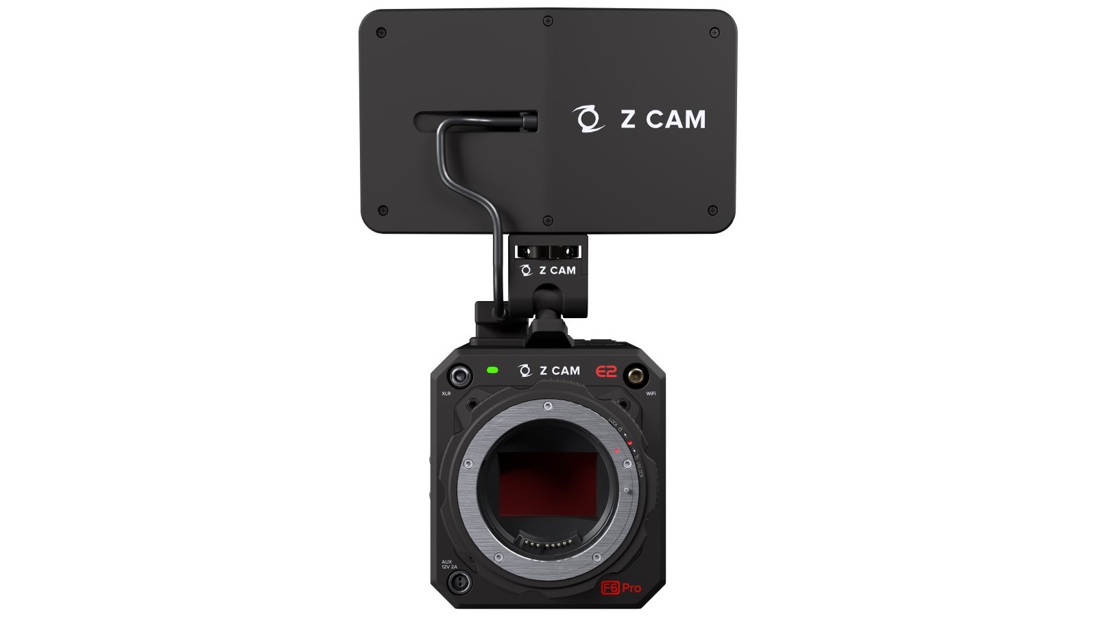 Z CAM E2-F6 Pro Full Frame 6k Cinema Camera | Harvey Norman