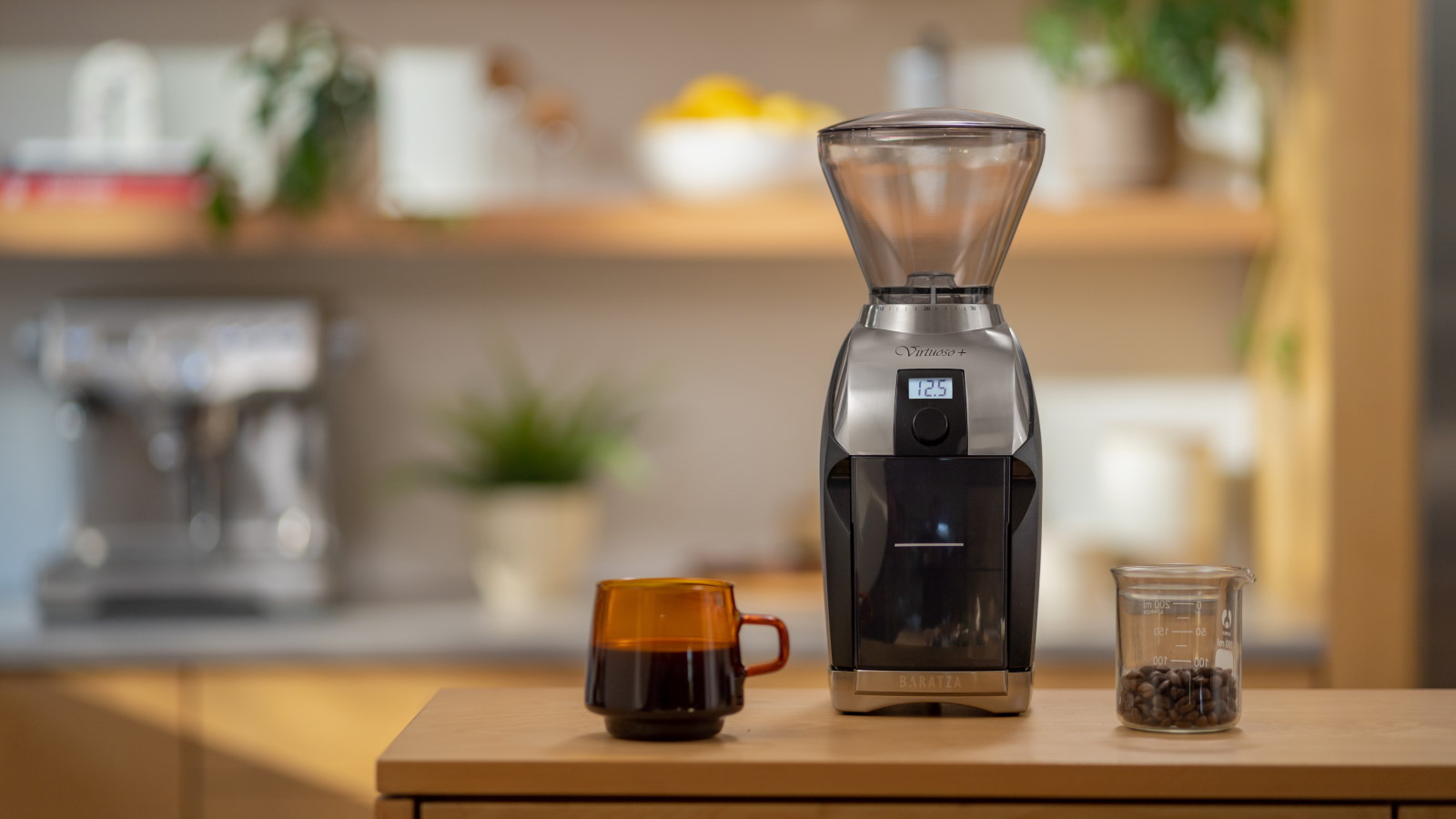 Baratza Virtuoso Coffee Grinder Harvey Norman