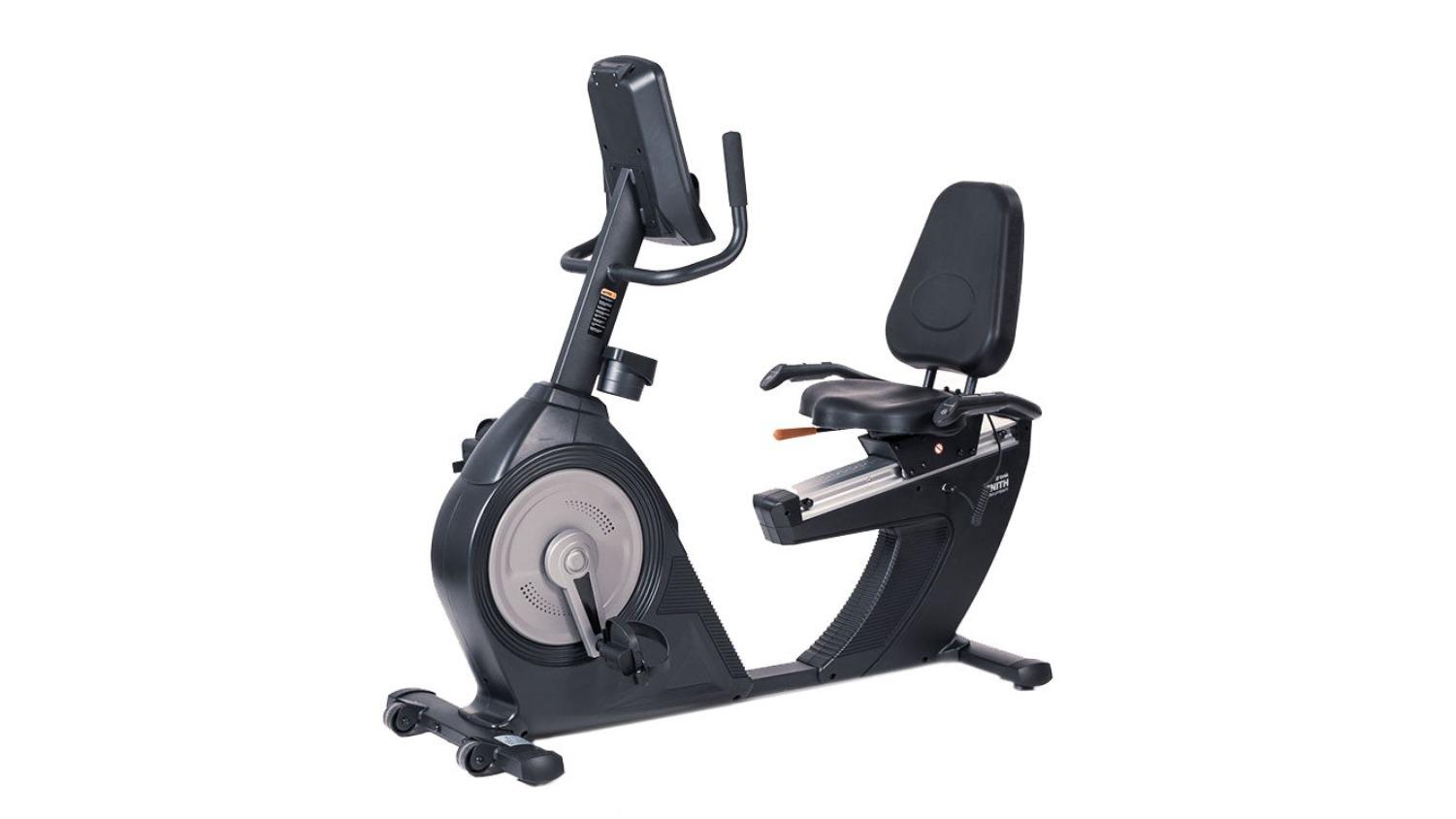 Orbit Fitness Zen Recumbent Bike | Harvey Norman