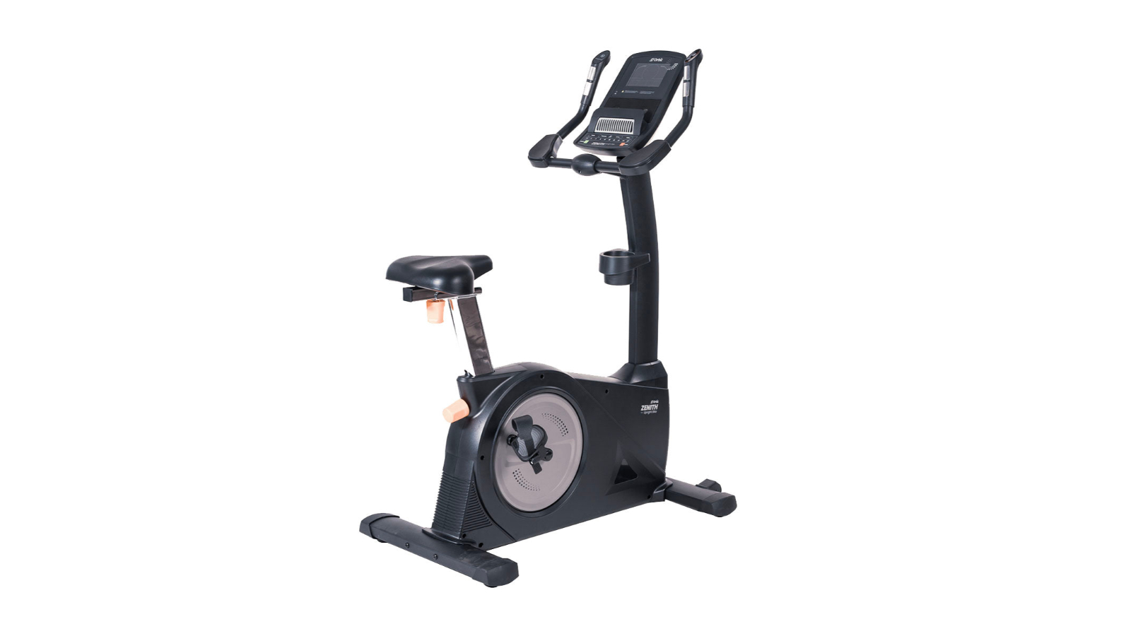 Orbit Fitness Zen Upright Bike | Harvey Norman