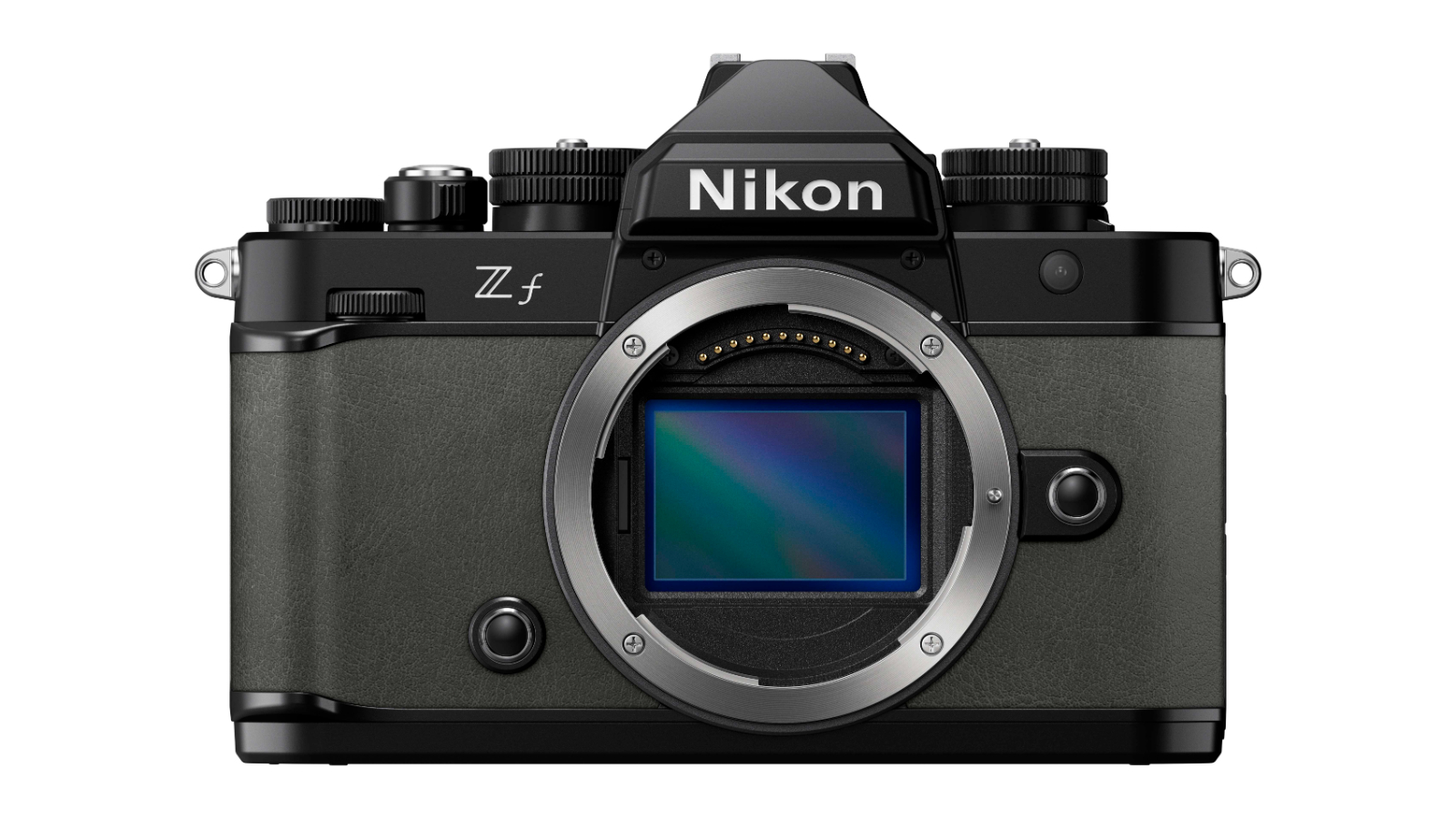 Nikon Zf Body Only - Stone Grey | Harvey Norman