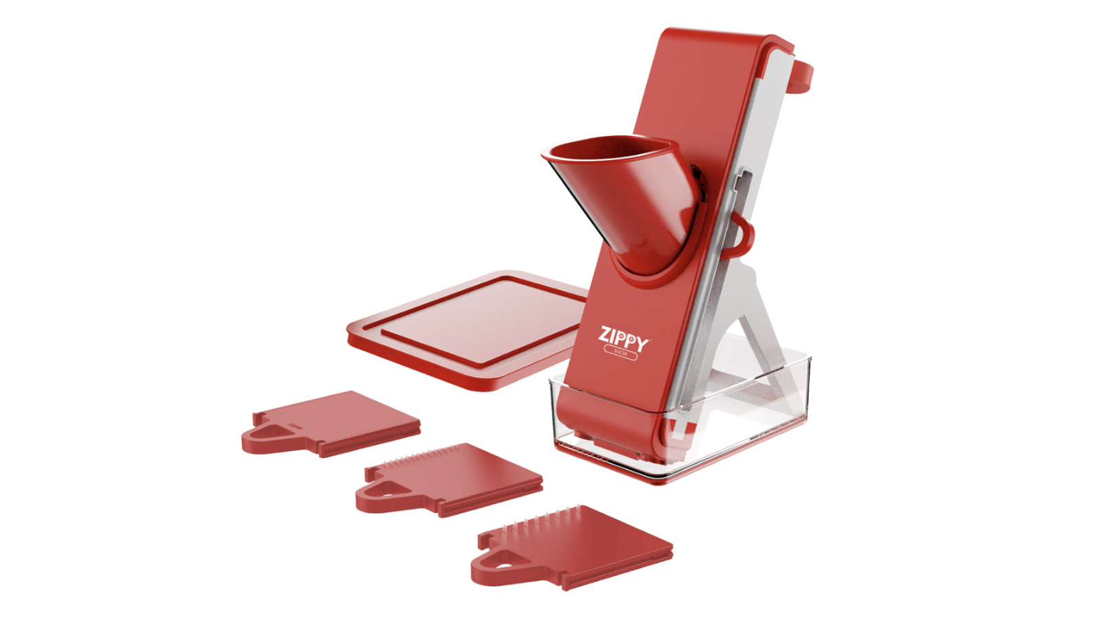 As Seen on TV Quick and Easy Zippy Slicer | Harvey Norman