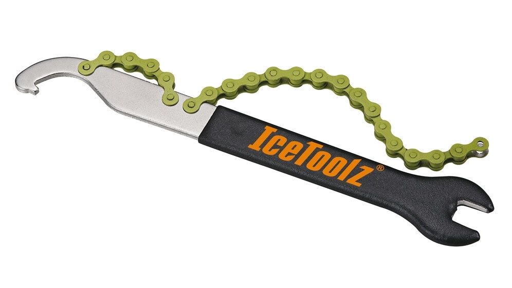 Icetoolz Chain Whip Tool For Single Speed Pedal And Handle | Harvey Norman