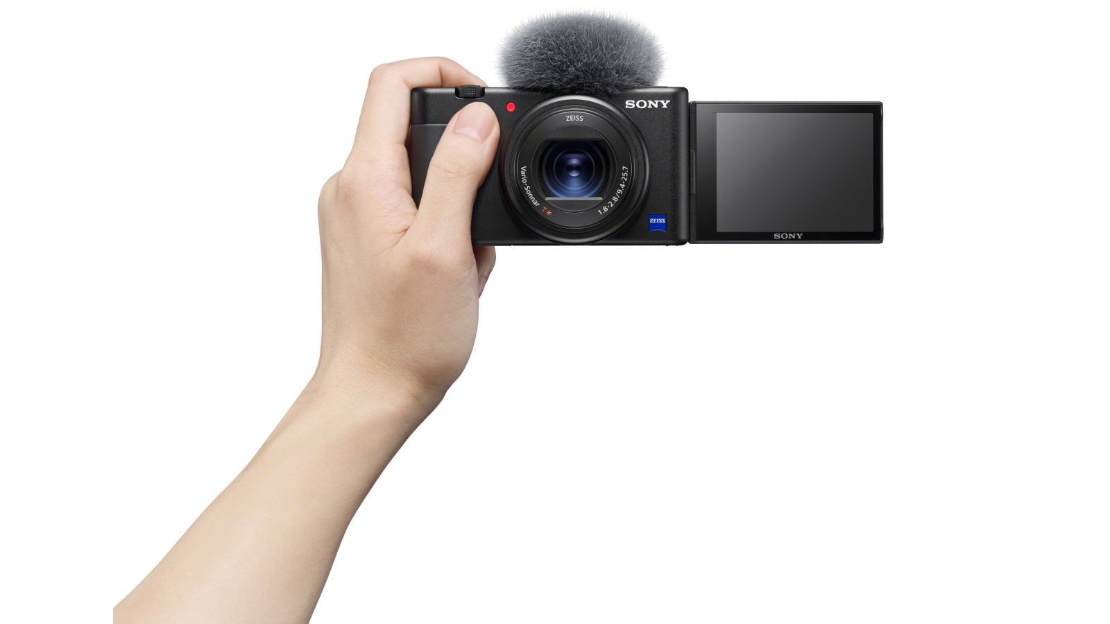 Sony ZV-1 Vlog Camera | Harvey Norman