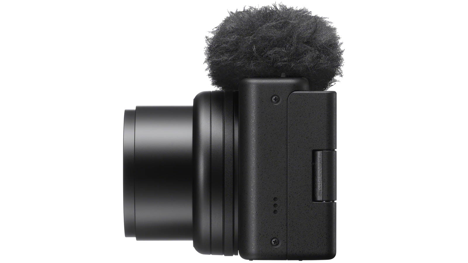 Sony ZV-1 II Vlog Camera - Black | Harvey Norman