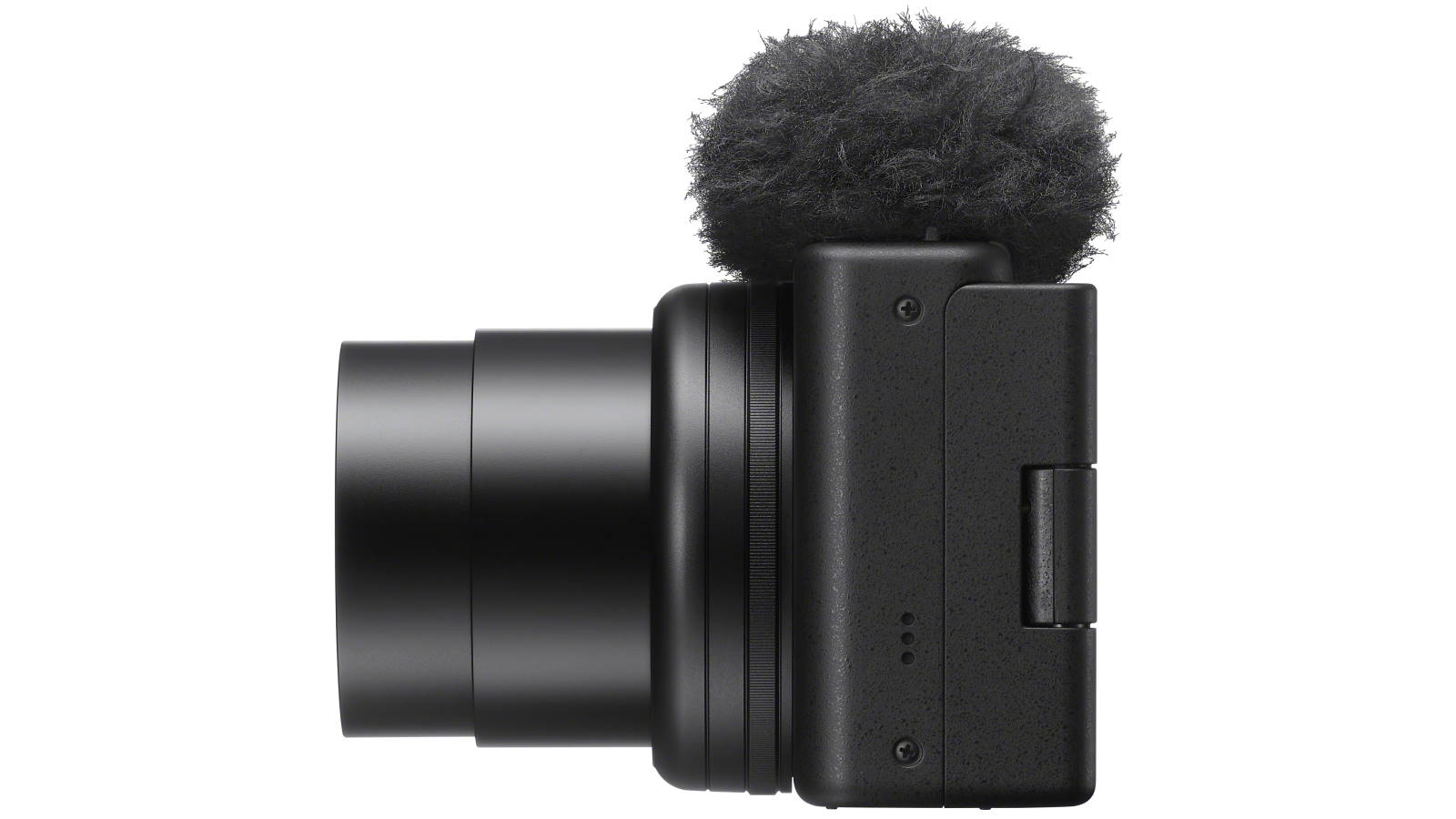 Sony ZV-1 II Vlog Camera - Black | Harvey Norman