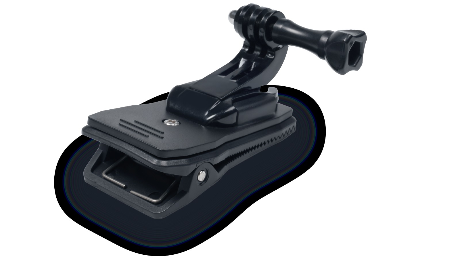 Zero-X Action Camera Backpack Mount | Harvey Norman