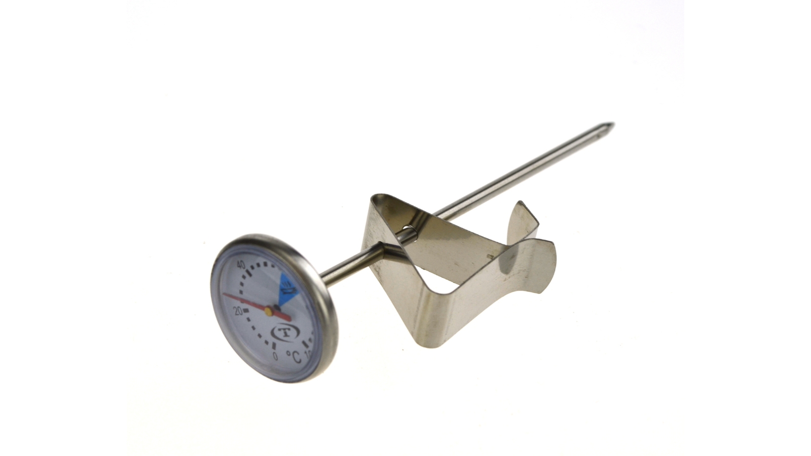 Caterchef Milk Jug and Thermometer Set - 600ml | Harvey Norman