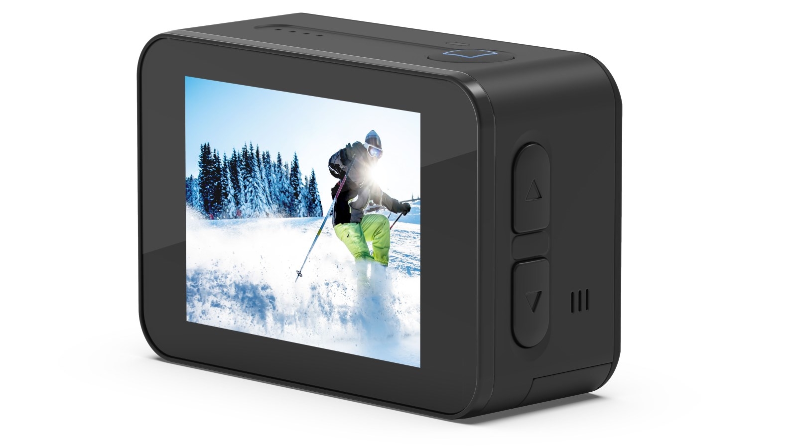 Zero-X AC1 Full HD Action Camera with 2-inch LCD Screen | Harvey Norman