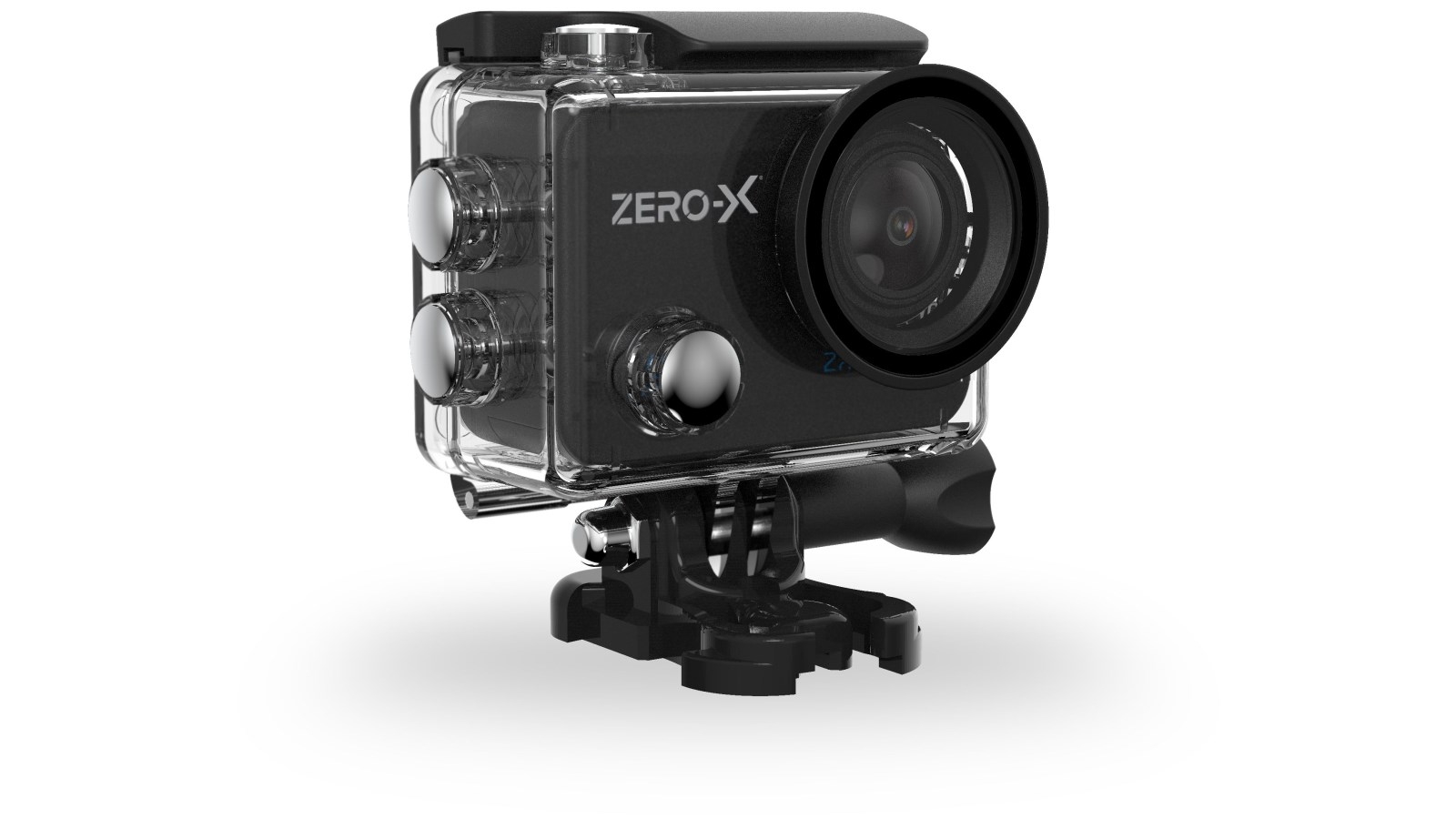 Zero-X AC1 Full HD Action Camera with 2-inch LCD Screen | Harvey Norman