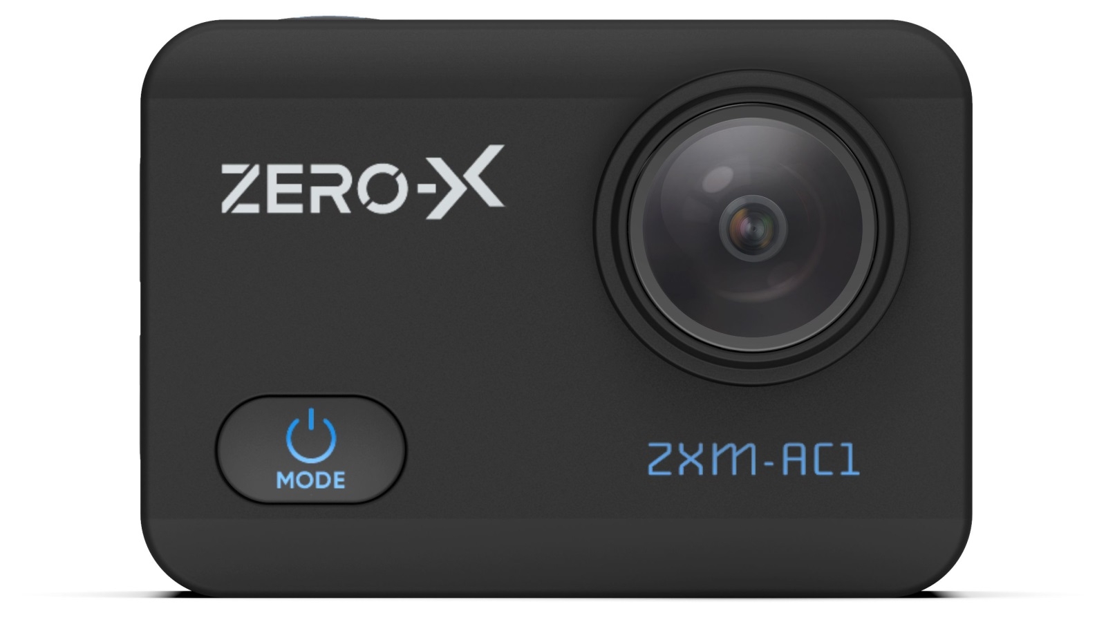 Zero-X AC1 Full HD Action Camera with 2-inch LCD Screen | Harvey Norman