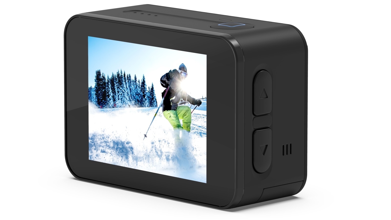 Zero-X AC3 4K UHD Action Camera with Touch Screen & WiFi | Harvey Norman
